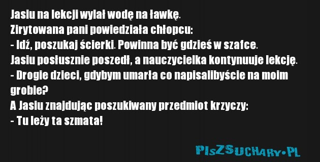 Joke4Fun Memes: 3 polskie suchary (najlepsze)