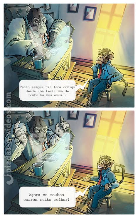 Piadas e Videos - "Piadas e Vídeos em memes"Tentativa de roubo...