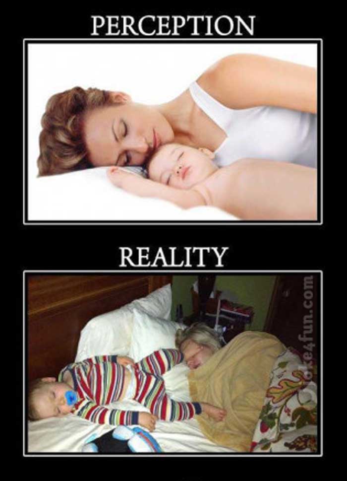 Joke4Fun Memes: Perception vs. Reality Joke4Fun Memes: Perception vs. Reality