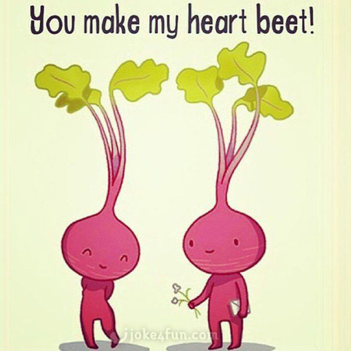 Joke4Fun Memes: Beet talk