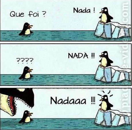 Piadas e Videos - "Piadas e Vídeos em memes"Nada!