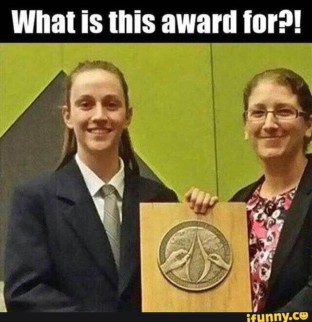 Joke4Fun Memes New Award 