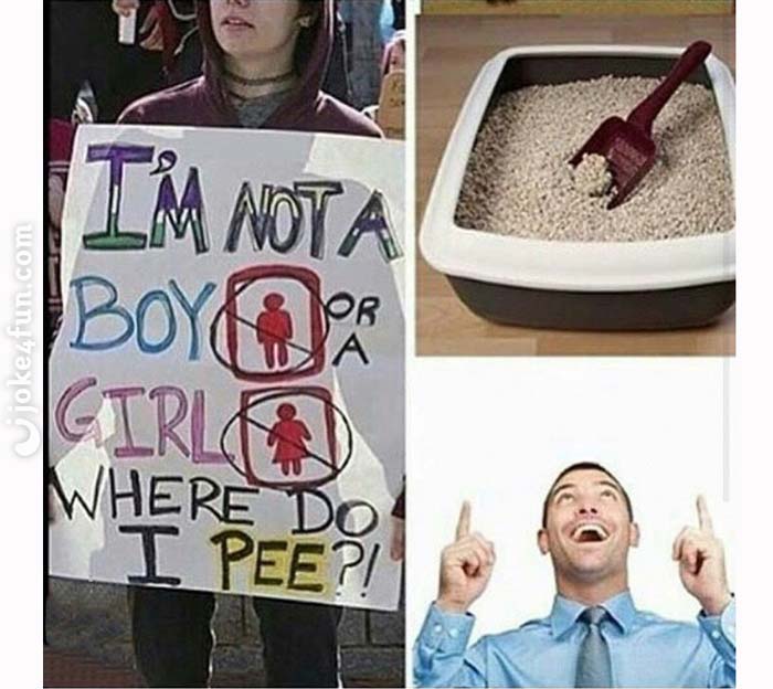 Joke4fun Memes Where Do I Pee
