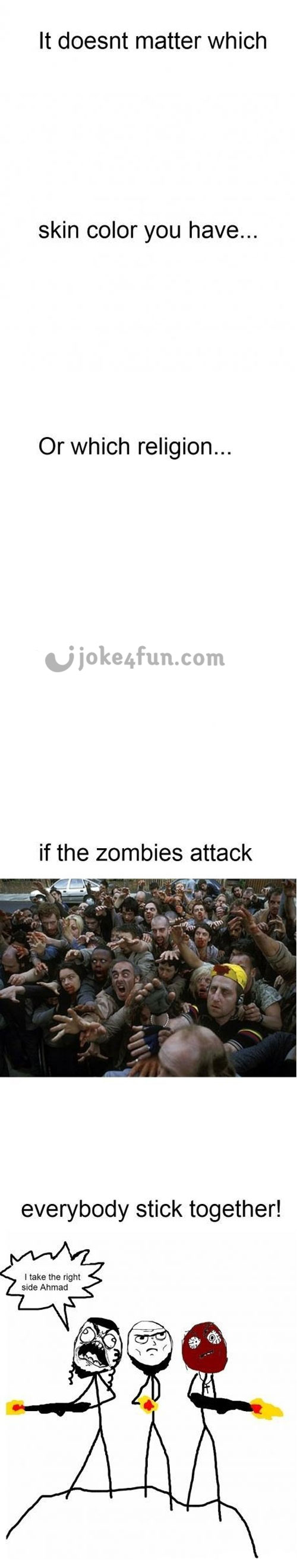 Joke4Fun Memes: All together ...